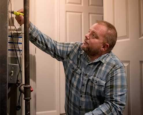 Certified Professional Inspector | Our Qualifications