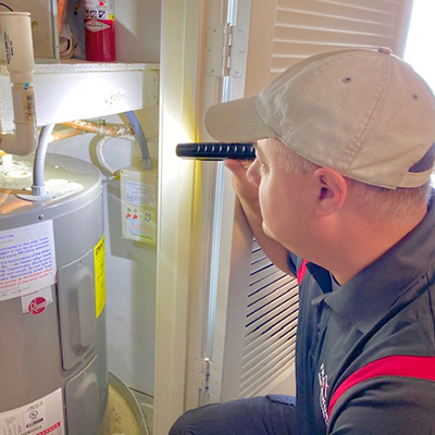 Your Inspection - Framework Home Inspection of Southeast Louisiana