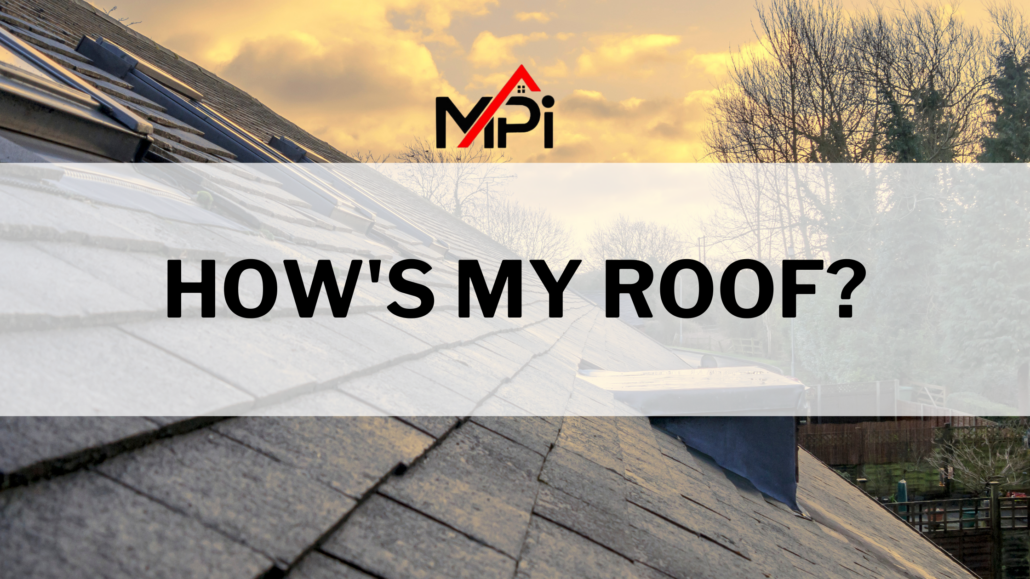 How's My Roof? - Mississippi Premier Inspections